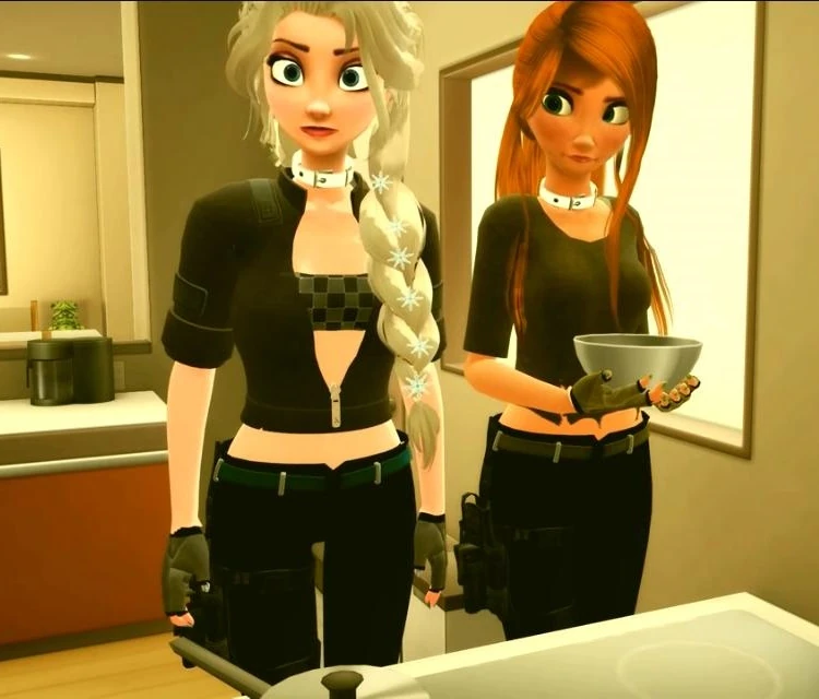 Nicole and Chloe | A100 Wiki | Fandom