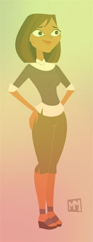 Long-nailed Courtney | A100 Wiki | Fandom