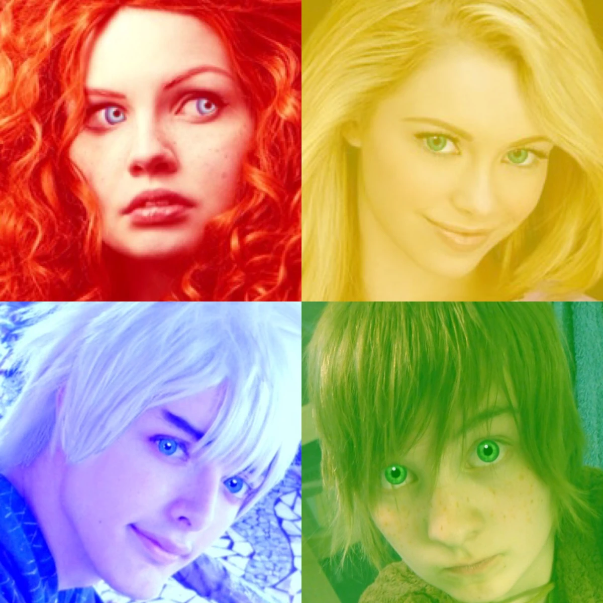 Big Four | A100 Wiki | Fandom