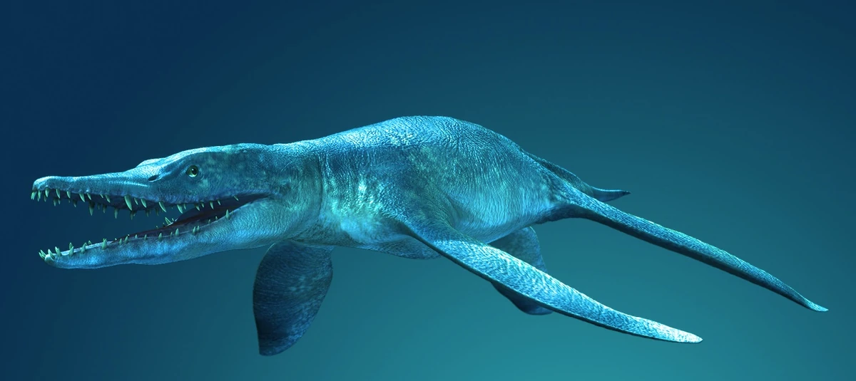 Liopleurodon | A100 Wiki | Fandom