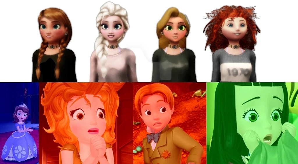 Hexagon Druids | A100 Wiki | Fandom