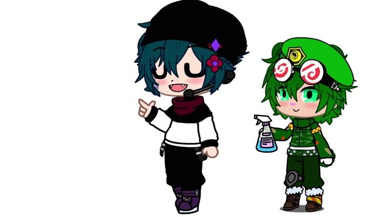 Ask/dare Maylo and Flippy | Fandom