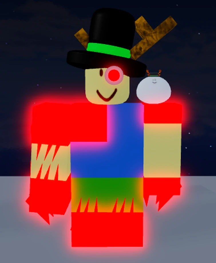 The Creator (aka KILLBRICK's first design ever) | Fandom