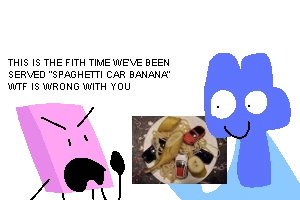 SPAGHETTI CAR BANANA! | Fandom