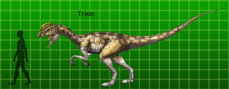 Dilophosaurus OC | Fandom