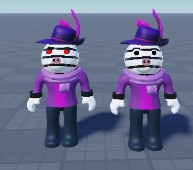 I redesigned Zizzy and Bunny | Fandom