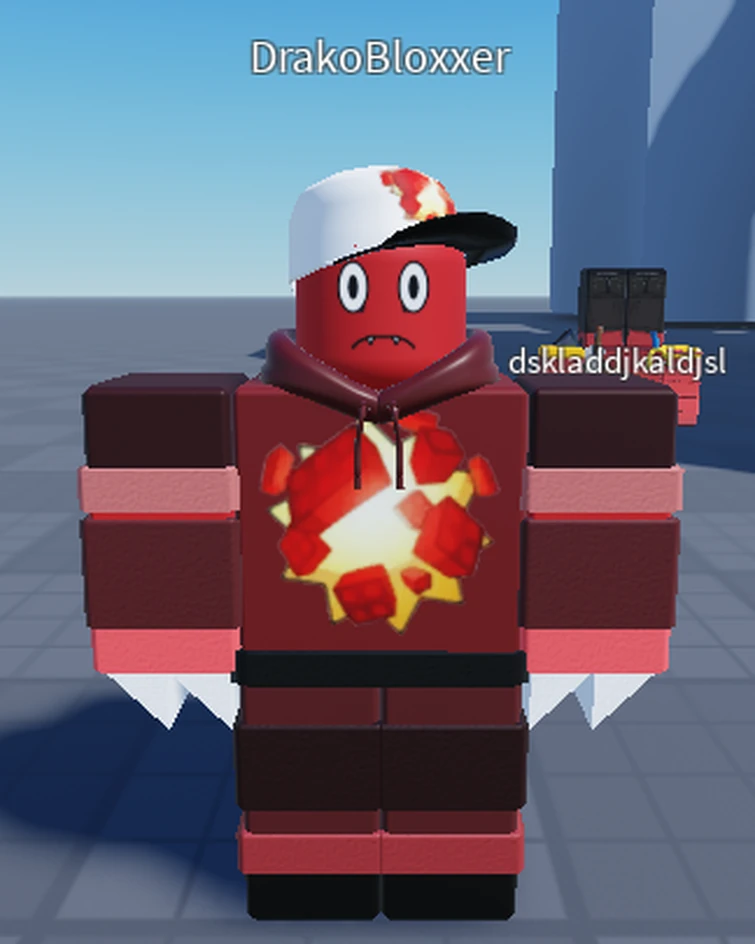 DRAKOBLOXXER