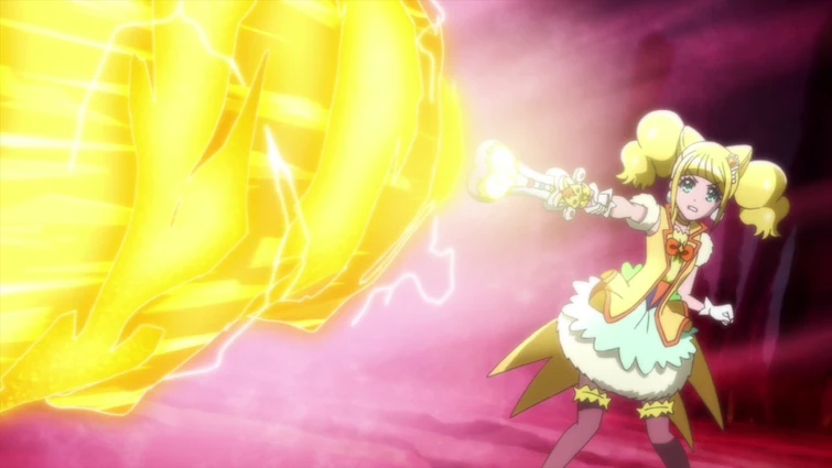 Casual Pretty Cure Discussion: Top Five Unique Light Users | Fandom