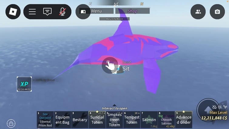 Discuss Everything About Fisch Wiki | Fandom