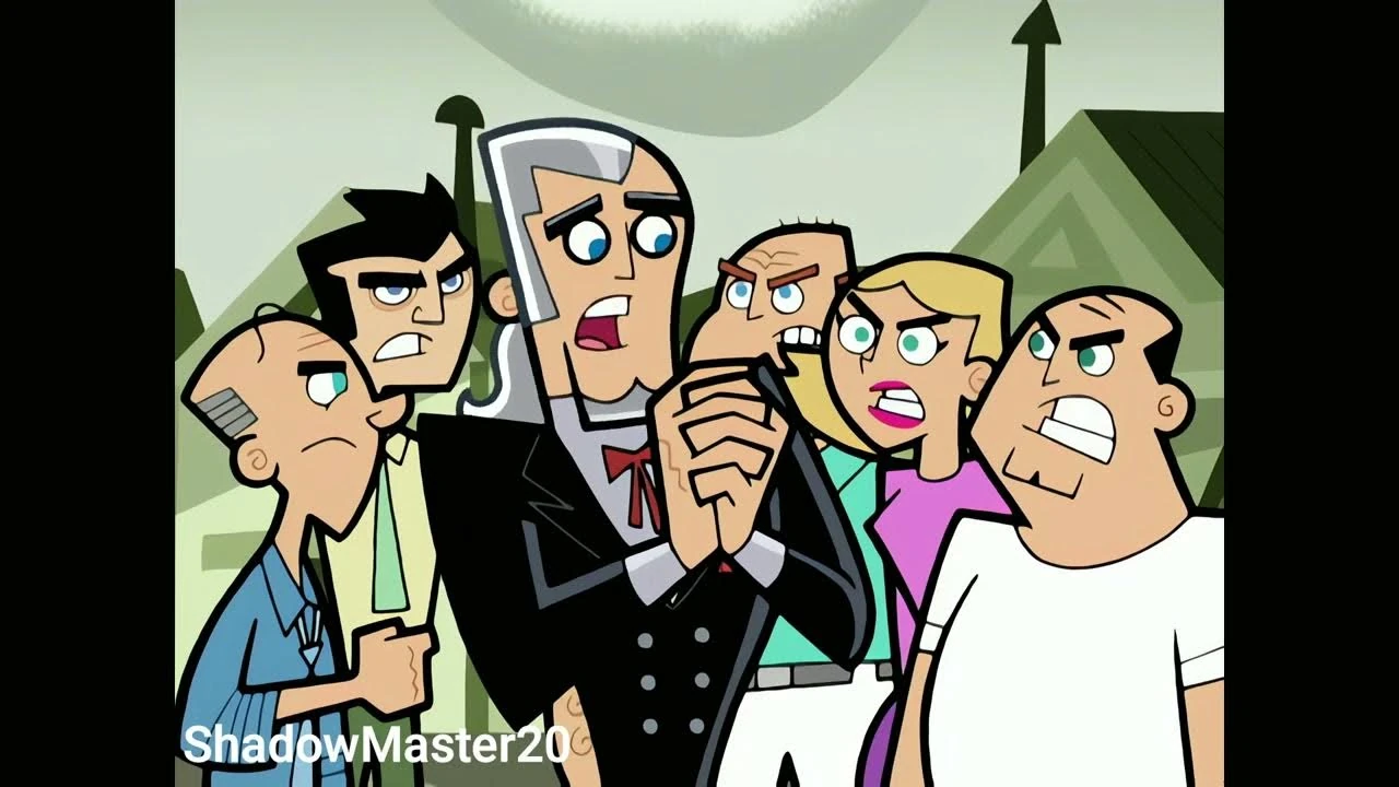 People Missing Obvious Clues in Danny Phantom Moments Remastered | Fandom