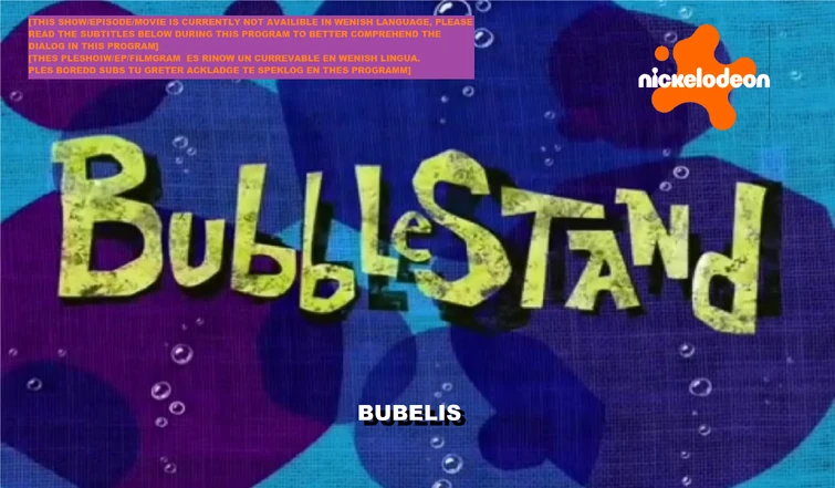News for Wenish Nickelodeon Viewers | Fandom