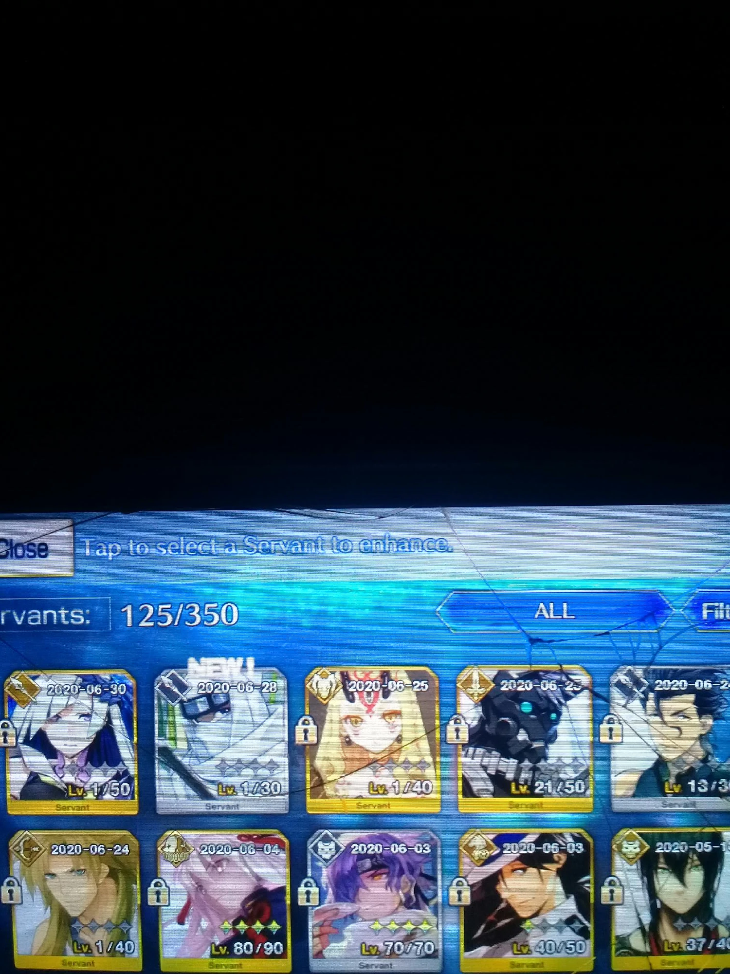 EX rank luck...or not? | Fandom