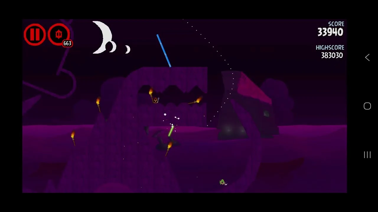 So I did something unexpectedly creative with Number Lore and Angry ...