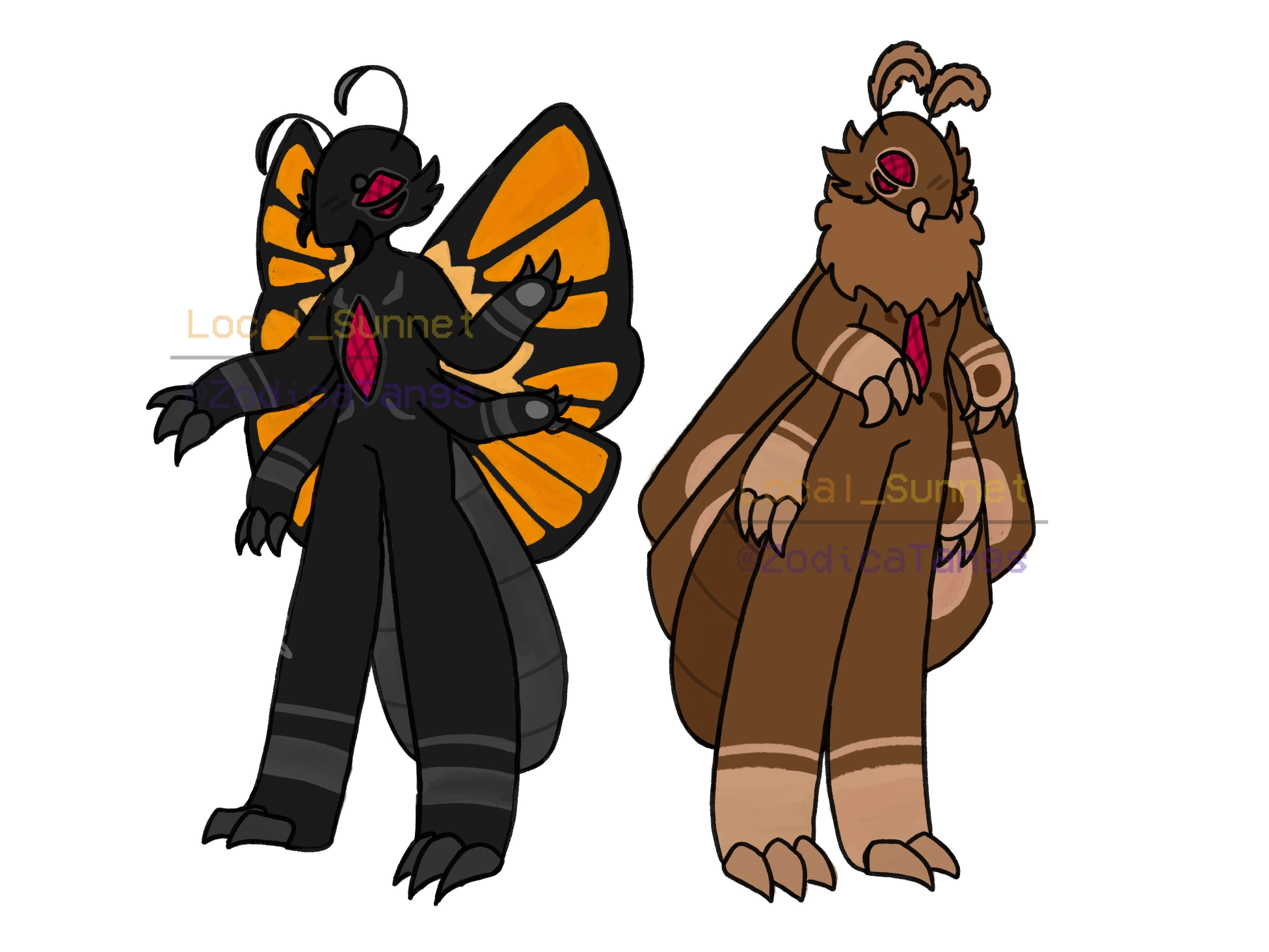 Funky creature species | Fandom