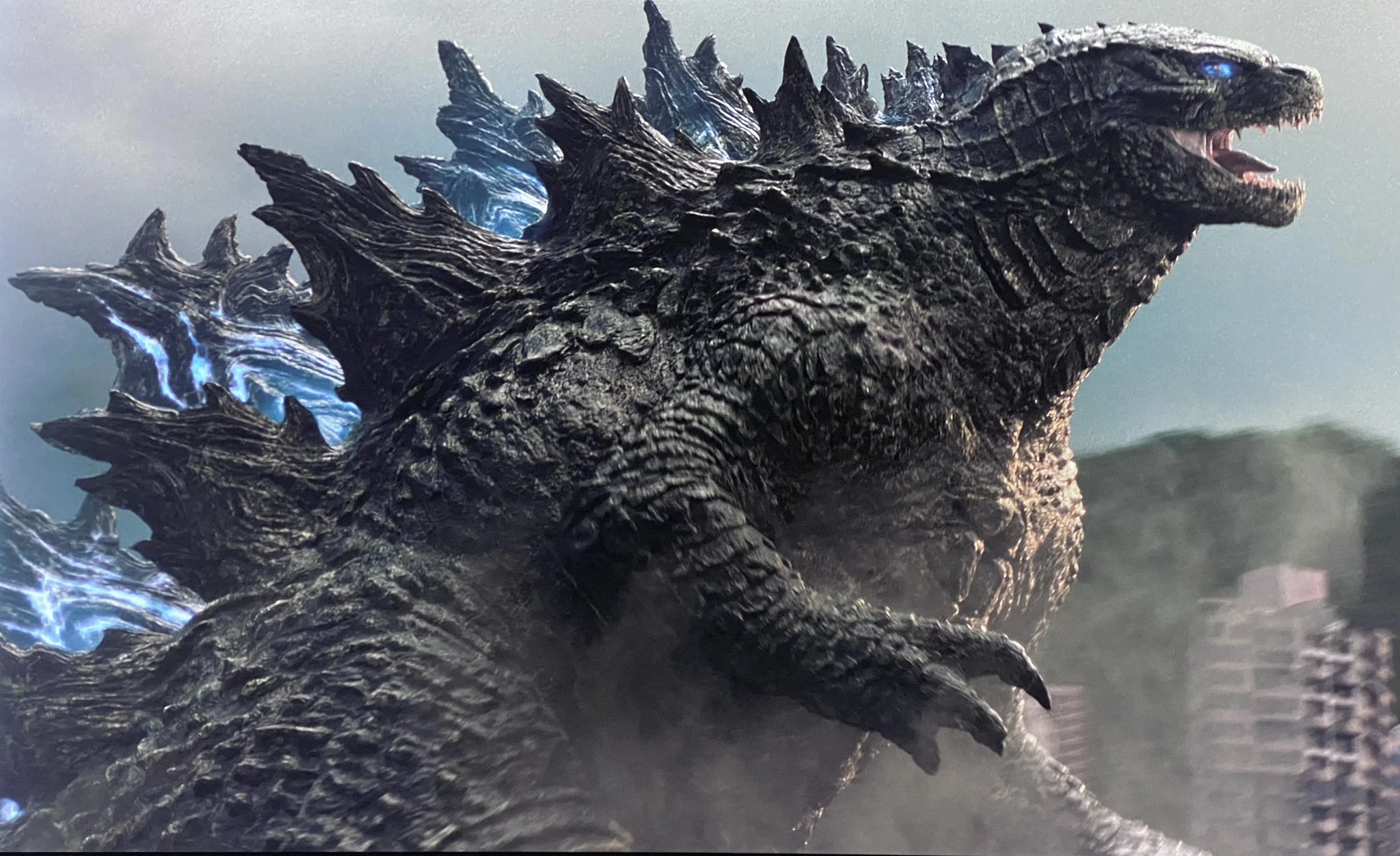 Could all of the dragons in your inventory beat Godzilla? | Fandom