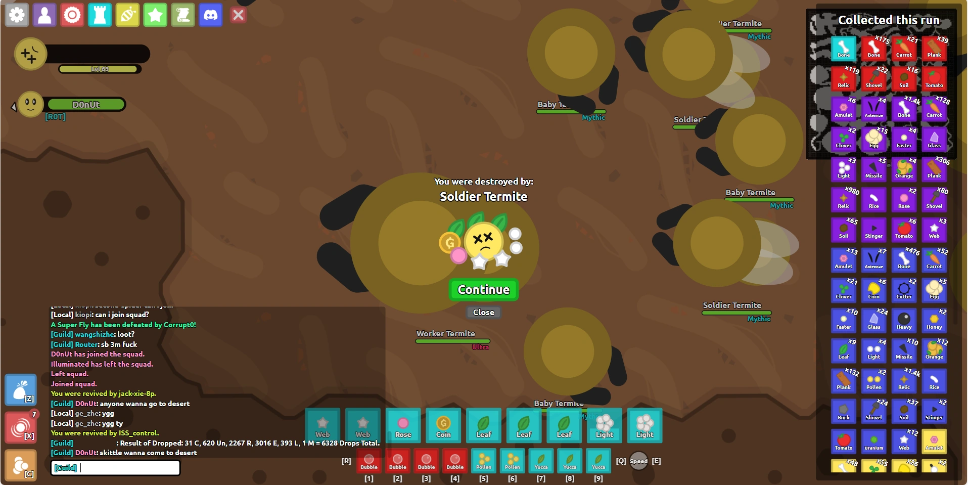 Ant Hell farming meta | Fandom