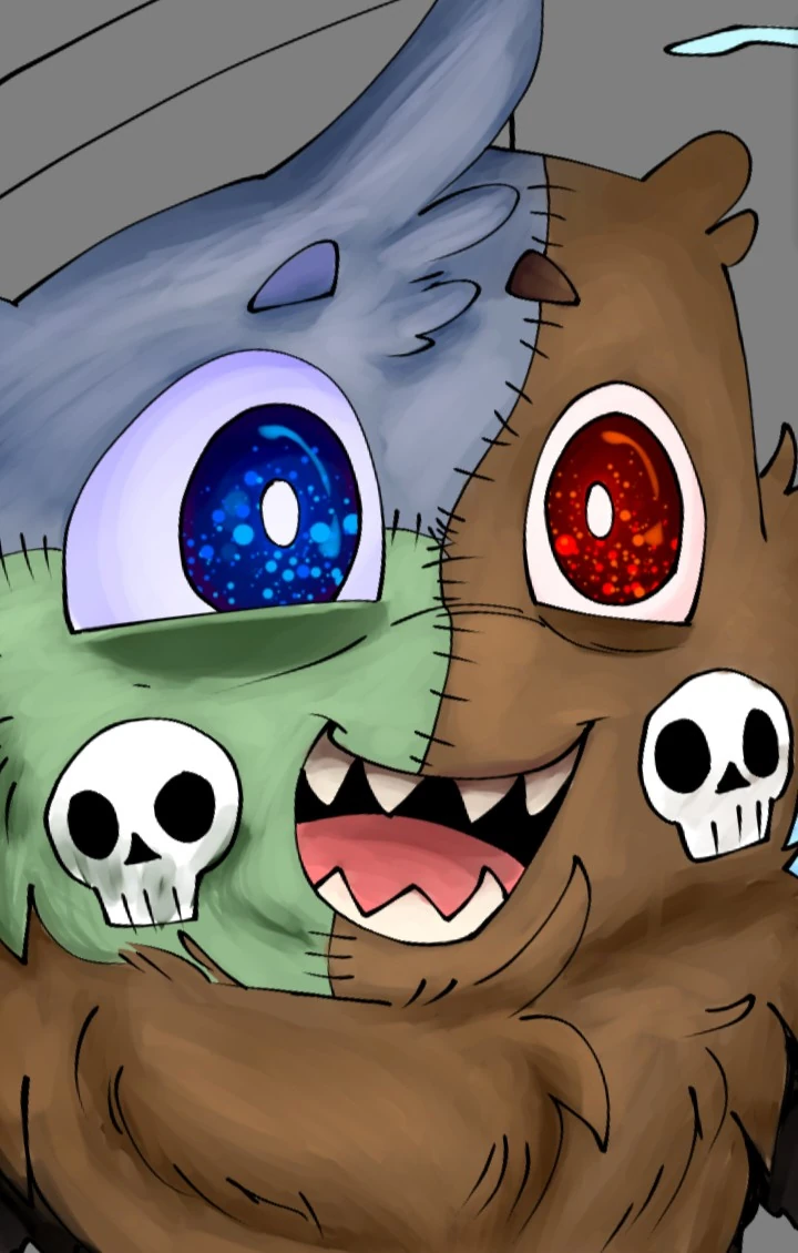 Goobius Gooberton III teaser | Fandom