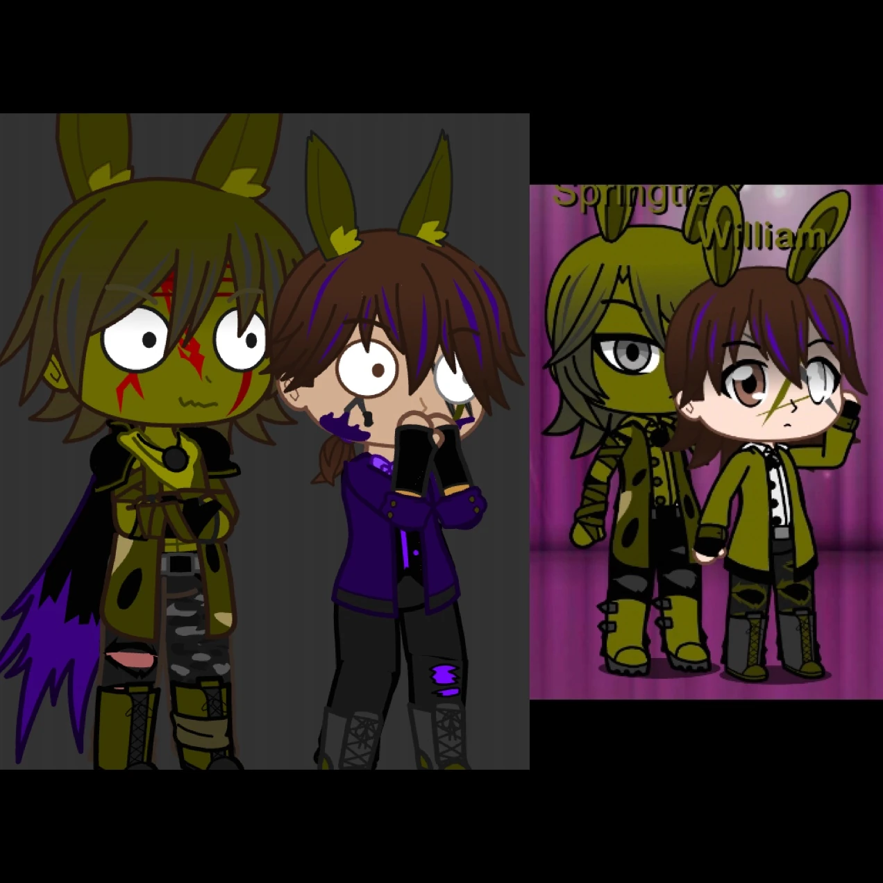 Please laugh at my old designs | Fandom