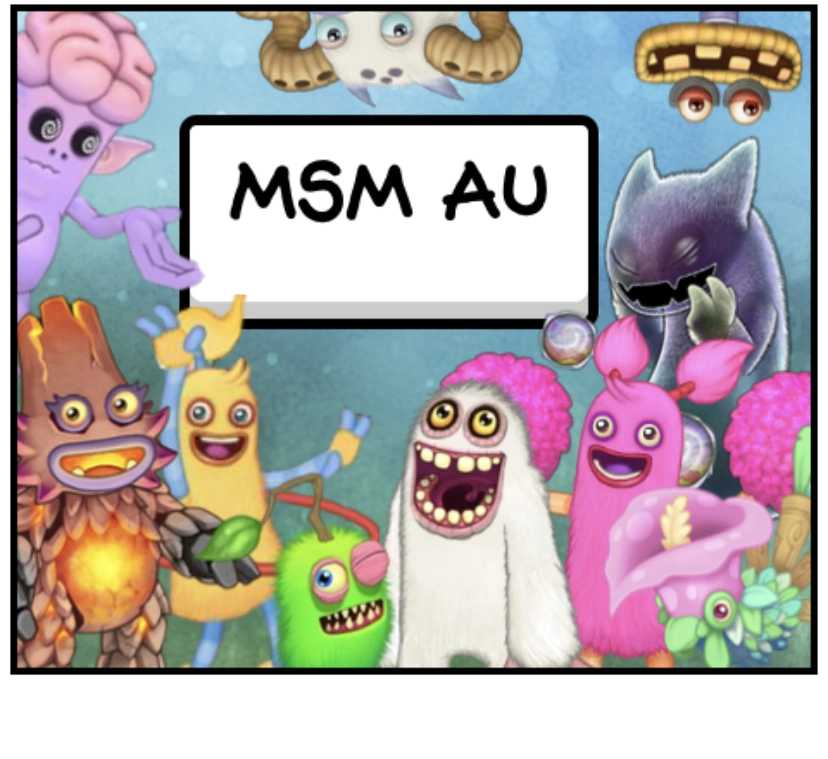 Msm AU is happening | Fandom