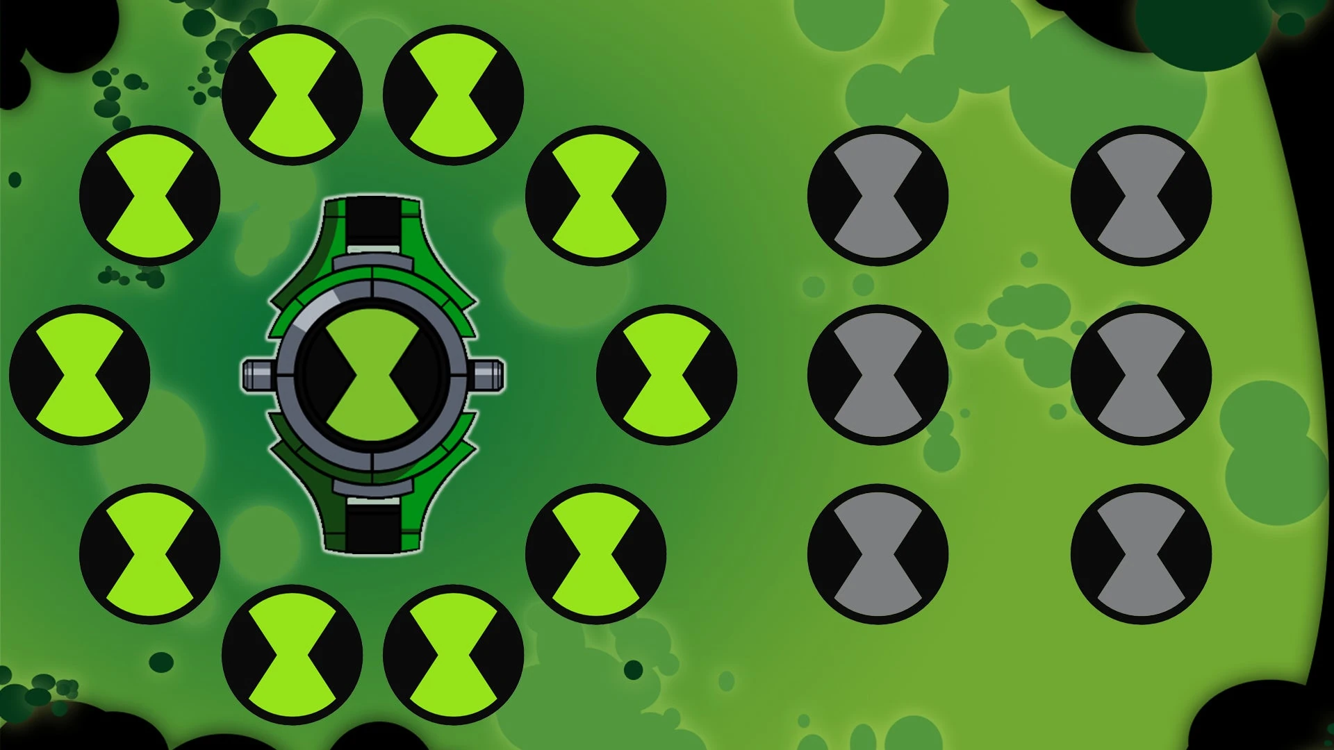 omnitrix playlist template | Fandom