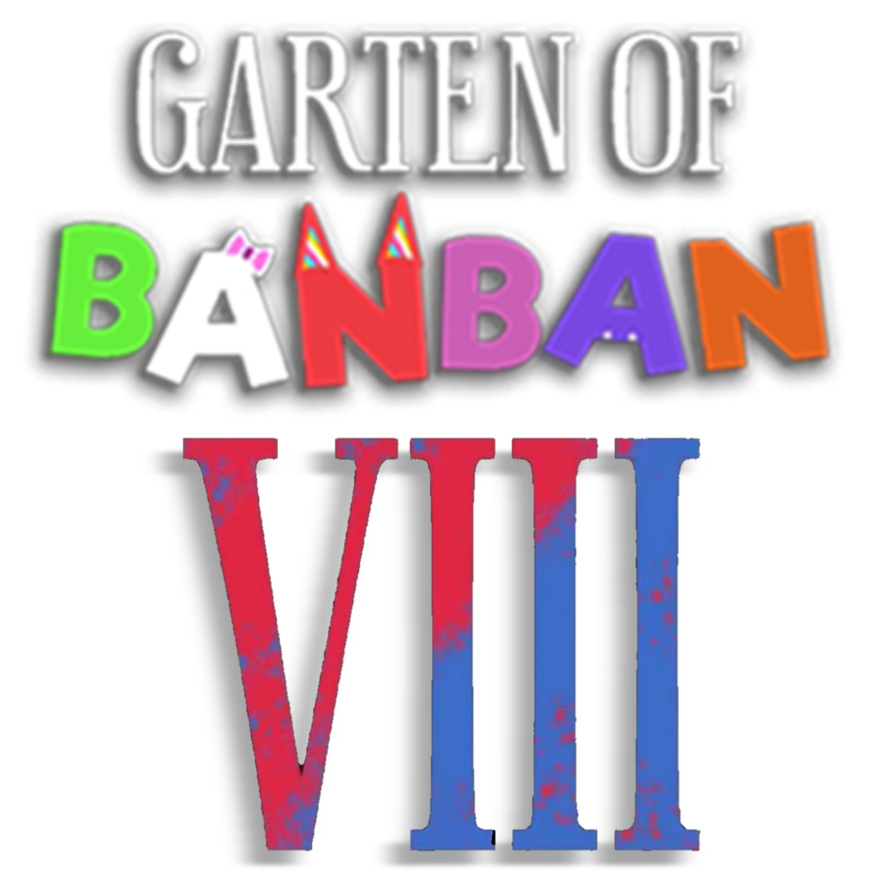 Garten of Banban 8 Logo | Fandom