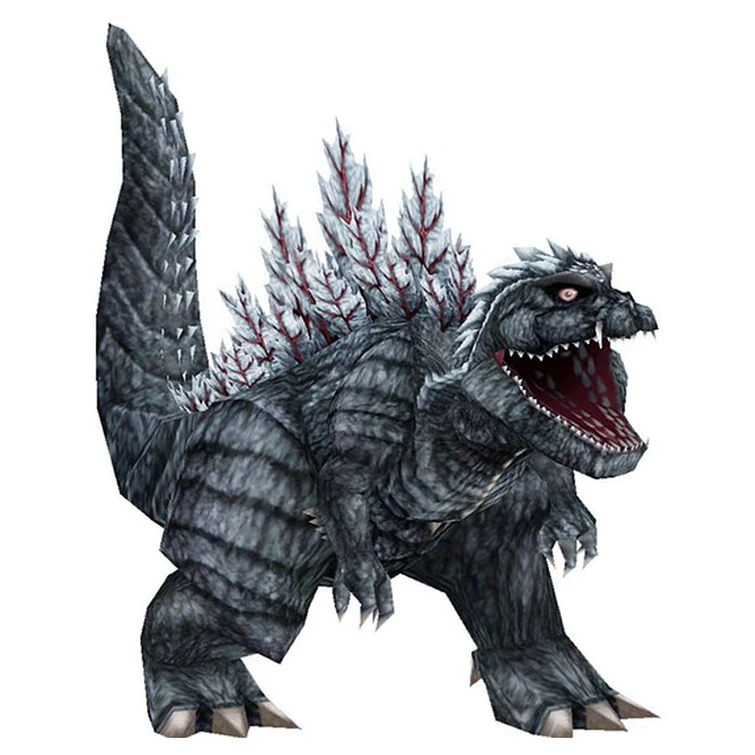 Godzilla Battle Line Leader Review: Ultima | Fandom