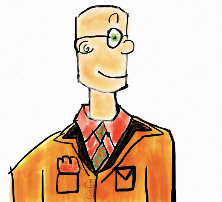 Which Nicktoon would Mr.Spango appear in? | Fandom