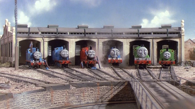 Behold, The Original Steam Team | Fandom