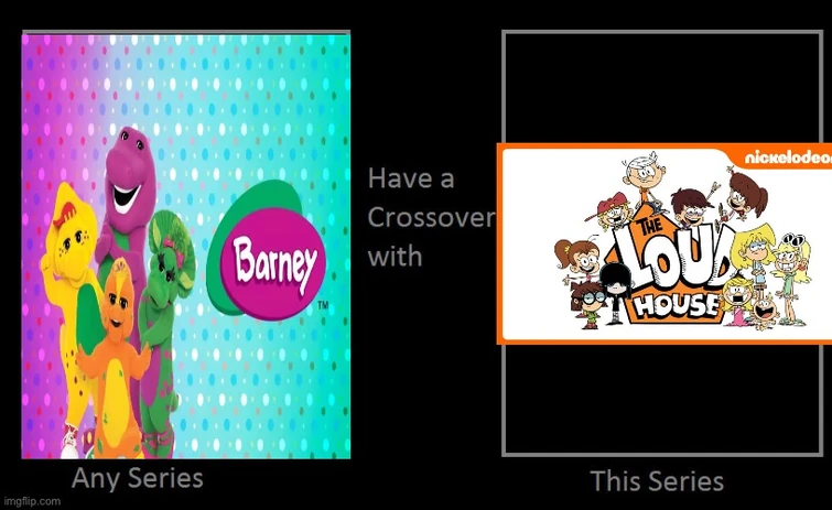 Crossover Idea | Fandom