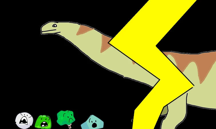 Brontosaurus: The Thunder Lizard | Fandom