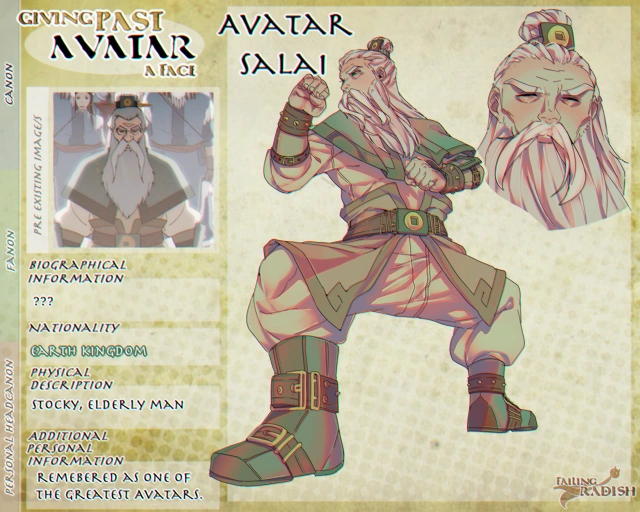 The unknown avatar series | Fandom