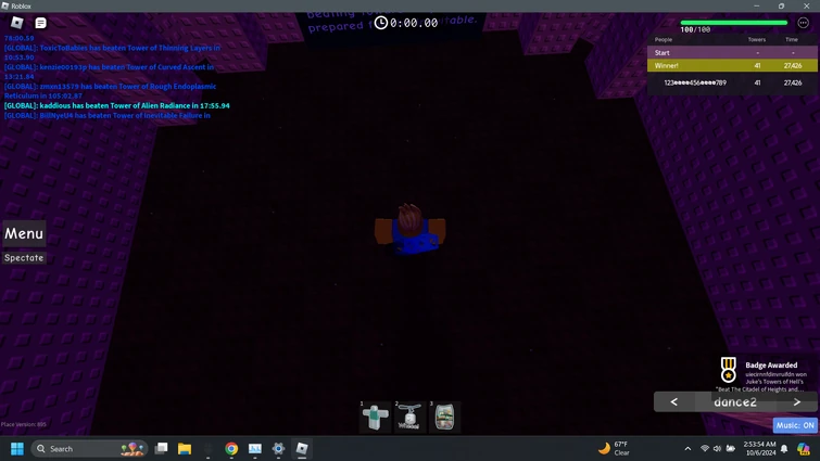 Discuss Everything About Juke's Towers of Hell Wiki | Fandom