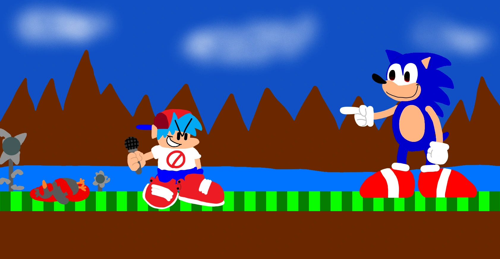 Sonic.Exe: Generations Concept Showcase - Freeplay Part 1 | Fandom