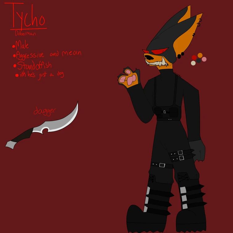 tycho | Fandom