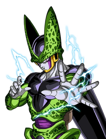 Cell (Composite) vs Meruem (Composite) | Fandom