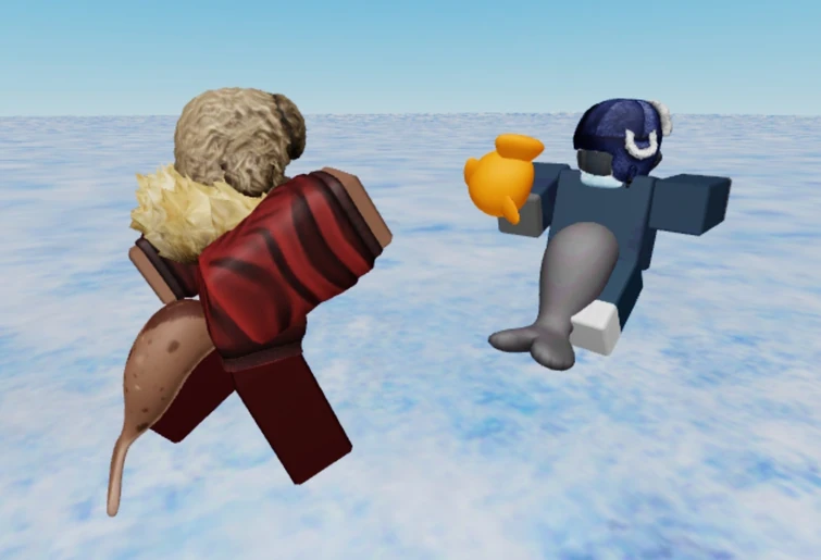 Walrus avatar! | Fandom
