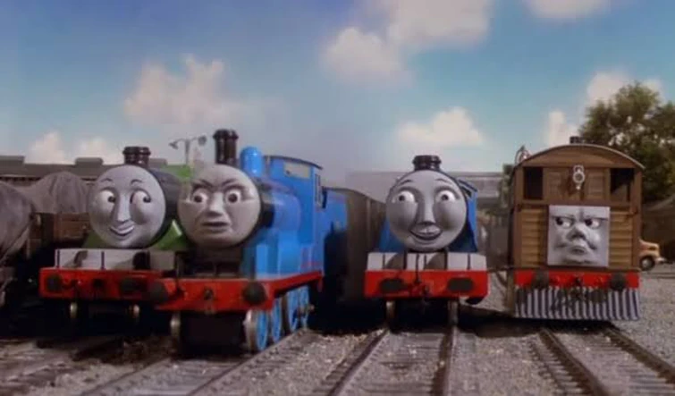 Which character do you think has the best angry facemask? | Fandom