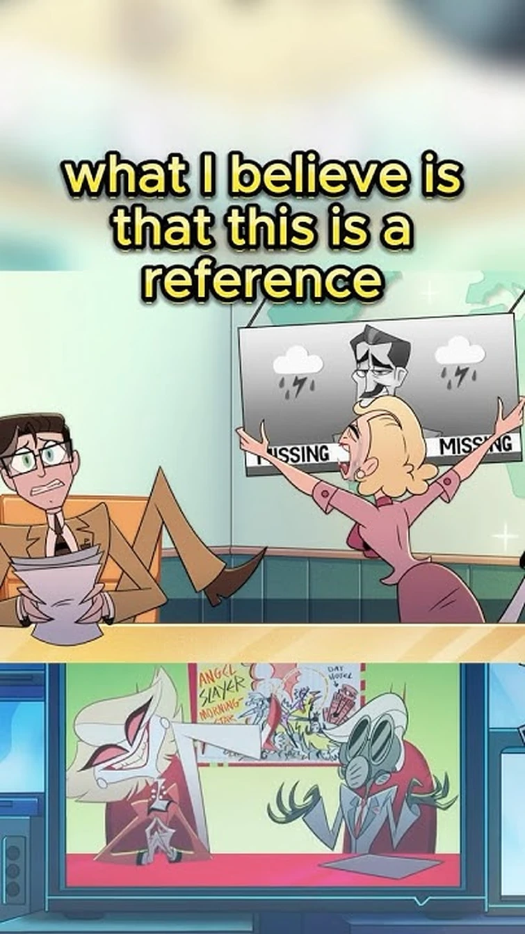 Is this Katie Killjoy's human form ? | Fandom