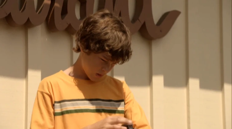 Ben 10 Orange Shirt in reality | Fandom