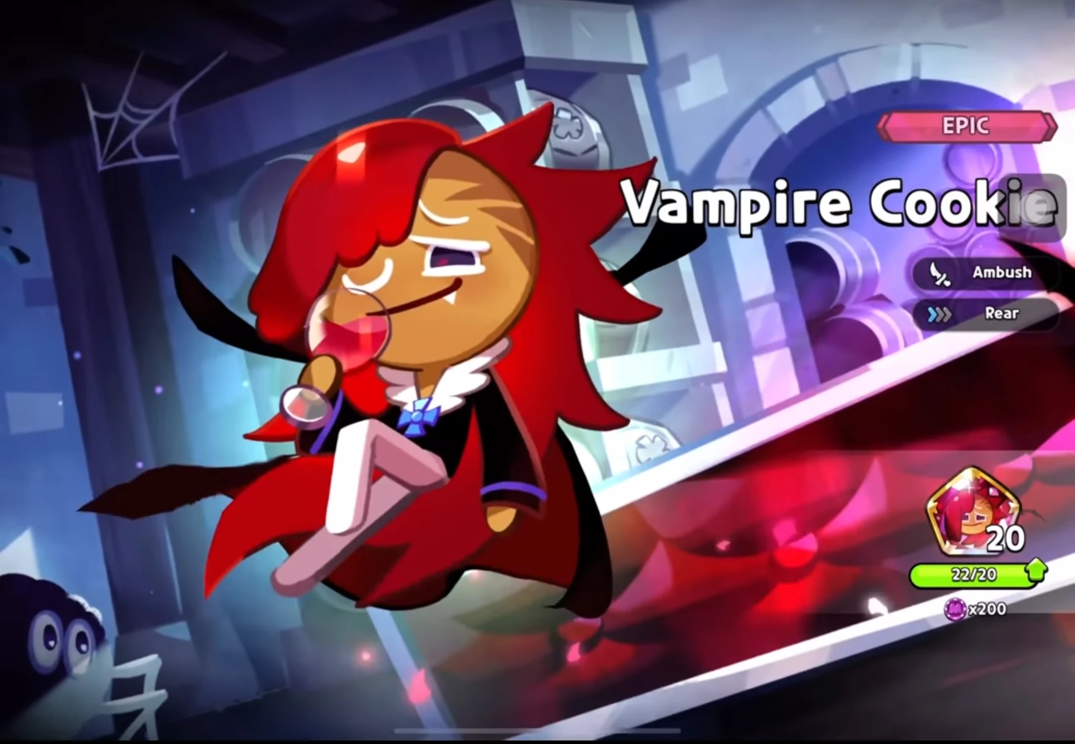 Opinion on new vamp Gacha screen | Fandom