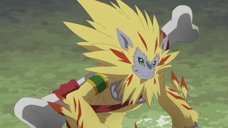 All Digimon from Digimon Adventure 02 Ranked | Fandom