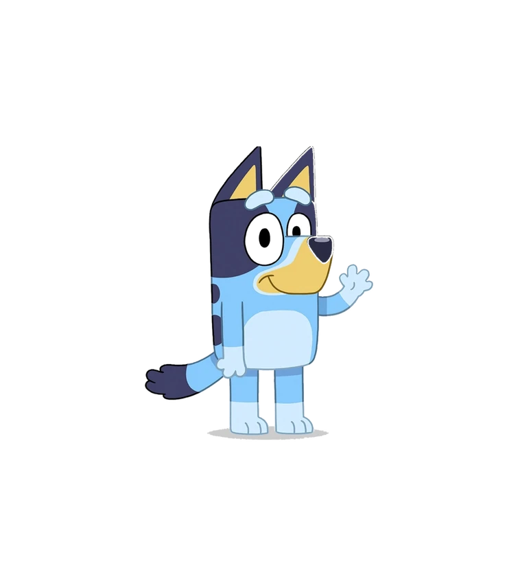 There's a walrus name Bluey? | Fandom