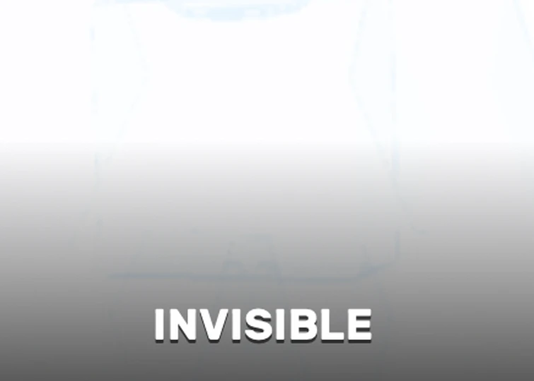 Invisible enemy very invisible now | Fandom