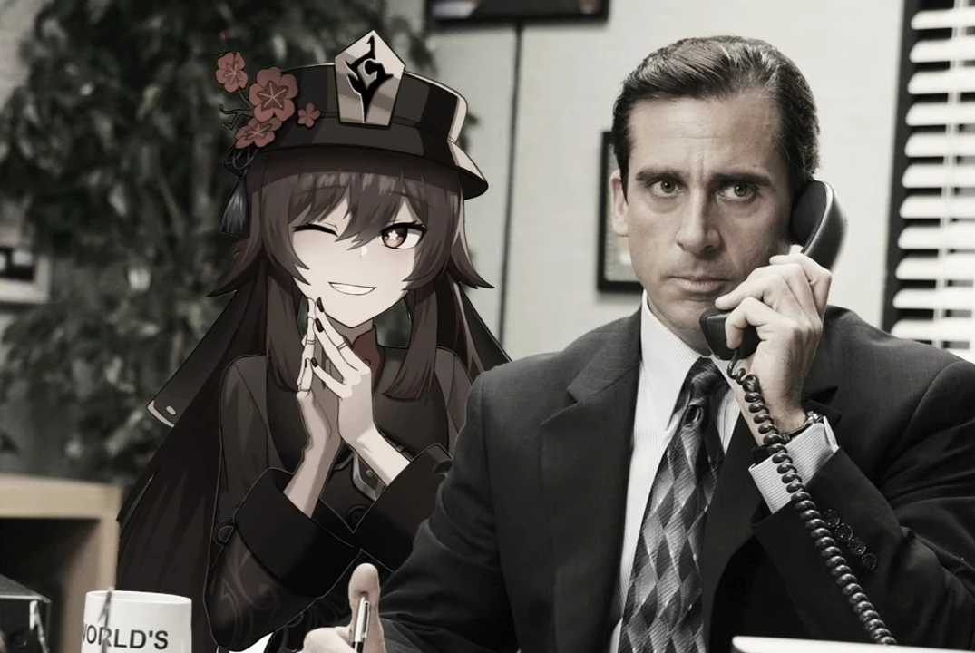 When a dark humor jokester gets a job and her boss is the very ...