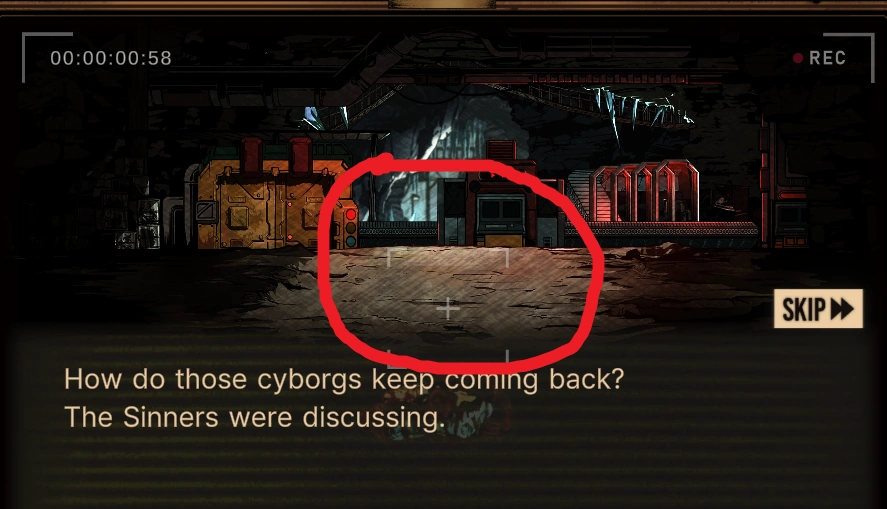 Dead cyborg | Fandom