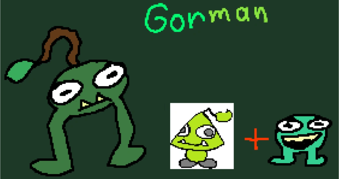 Fusion Island if it was peak | Fandom