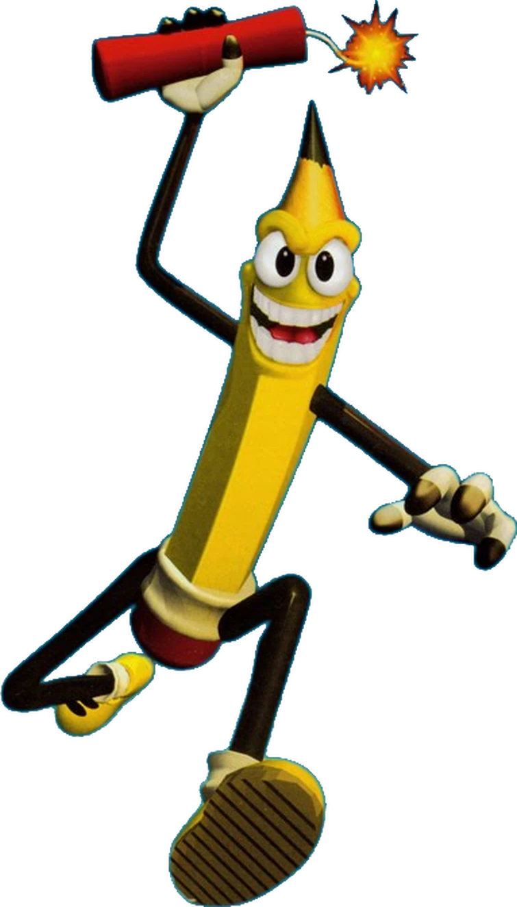 pencil bfdi | Fandom