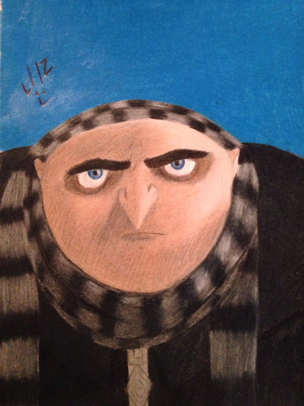 What Do You Think Of Gru? | Fandom