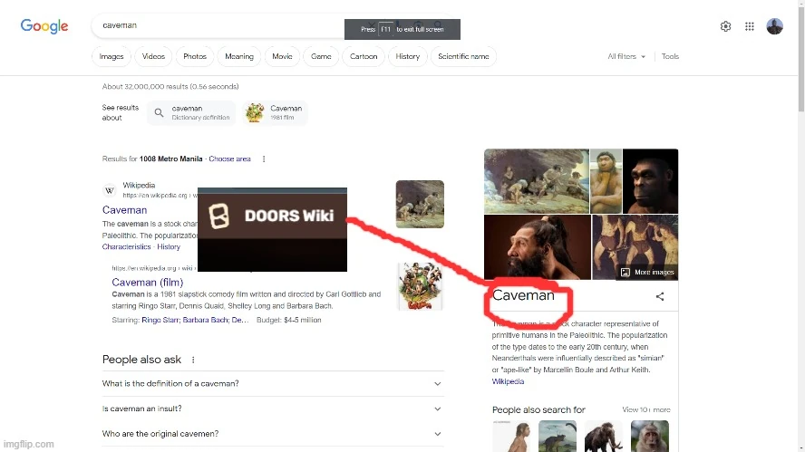 send me DOORs memes to break my shitty humor | Fandom