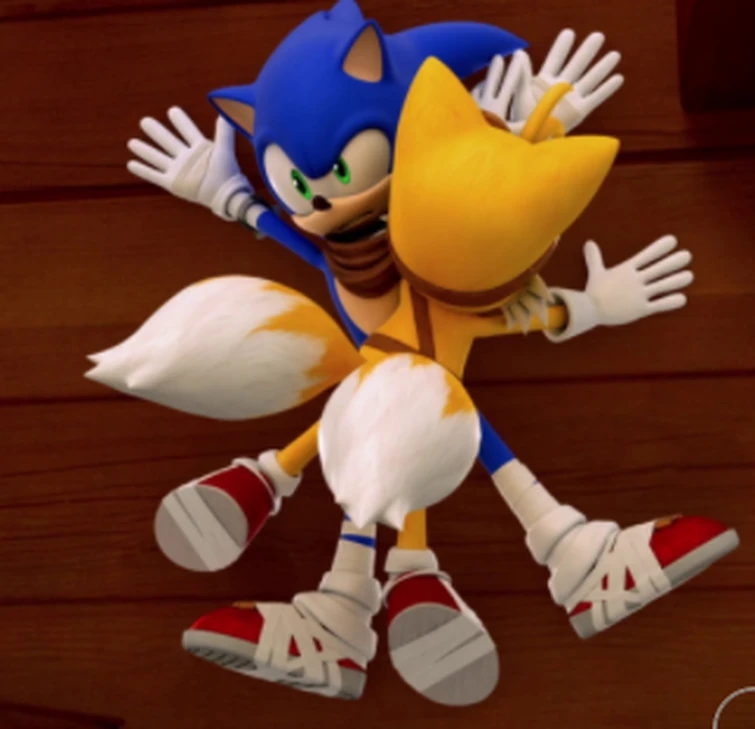 dont ever pause sonic boom | Fandom